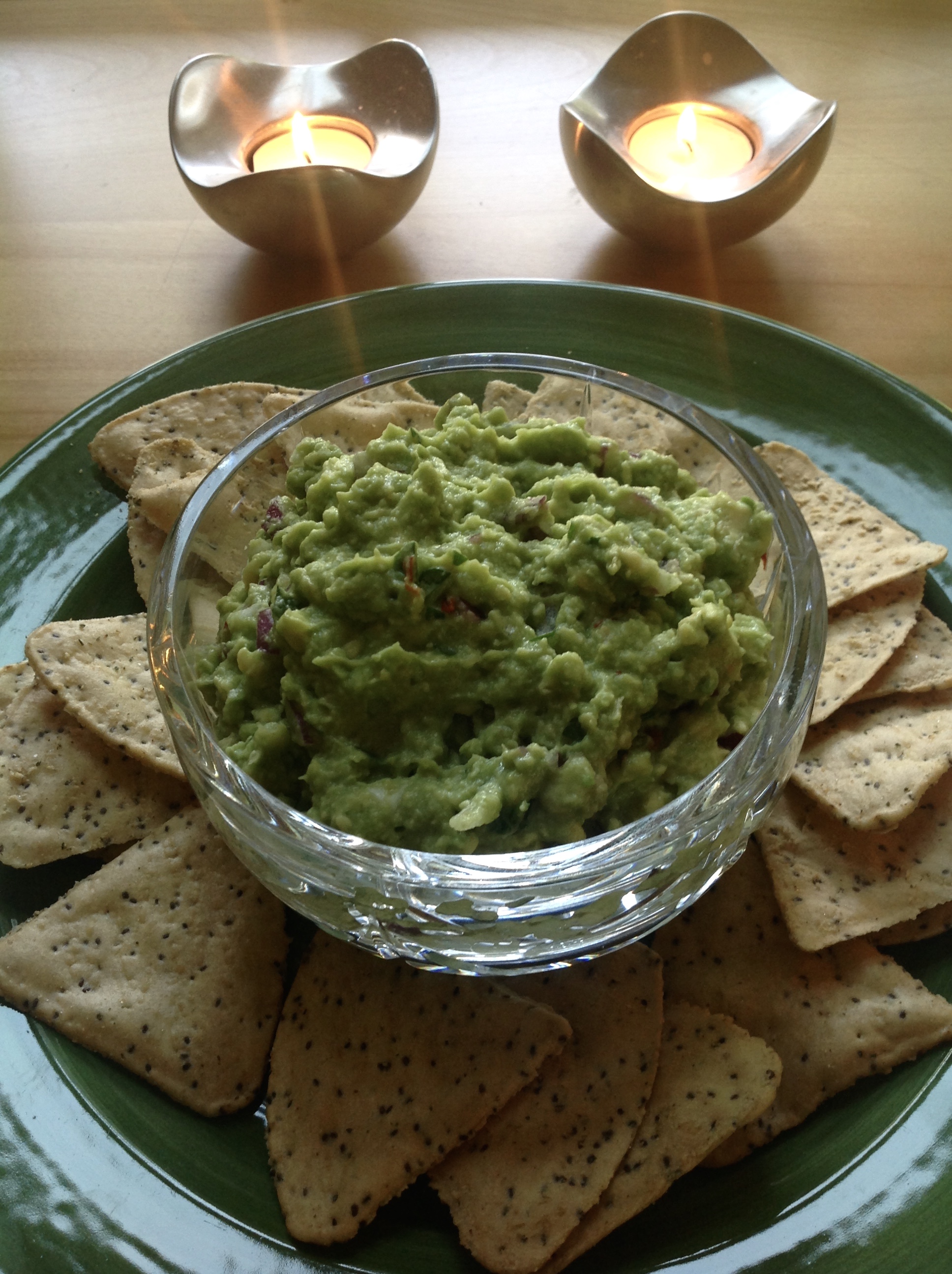 Guacamole: GF-DF